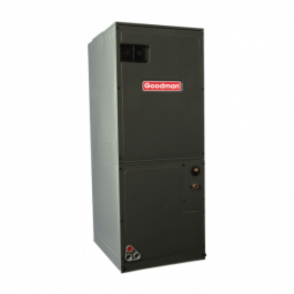 GOODMAN 2.5TON 14SEER AIR CONDITIONER AIR HANDLER 17.5'' Mod: ARUF31B14 ...